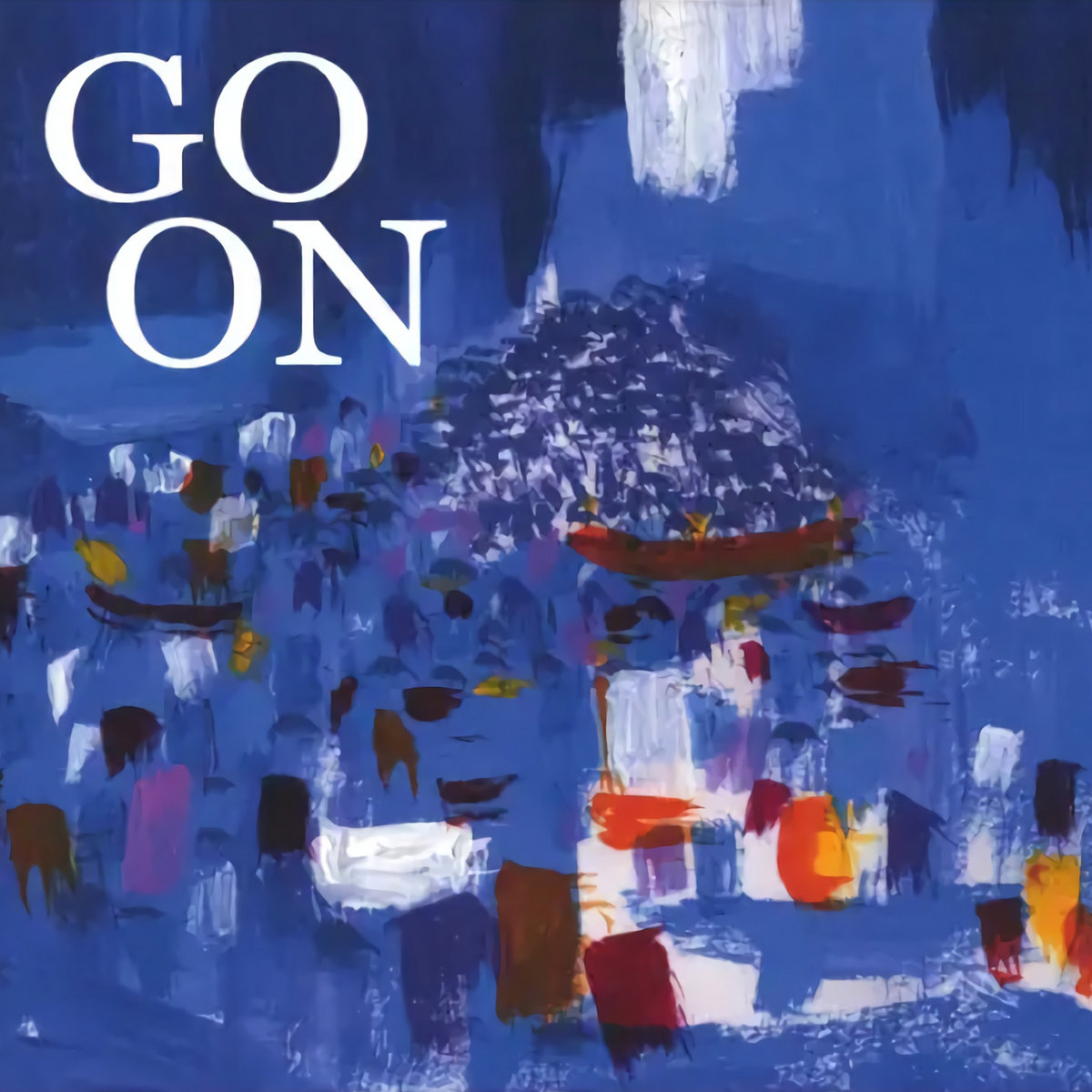 Go On | Kate Fenner and Hugh Christopher Brown