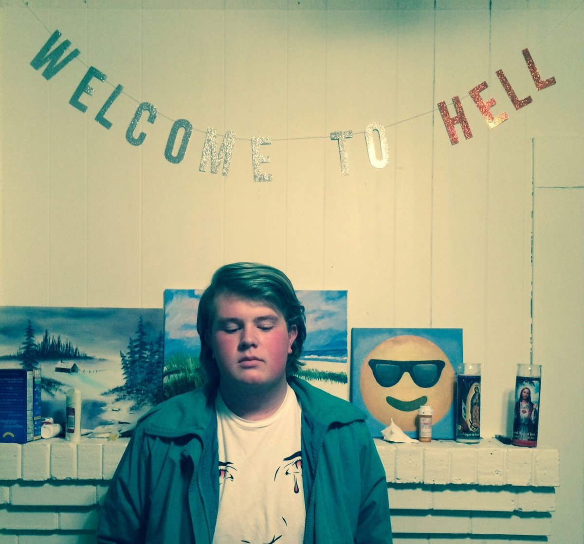 Radiator Hospital Covers | Ryan Taylor