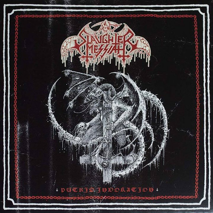 Putrid Invokation (EP) | SLAUGHTER MESSIAH (Official)