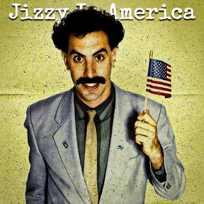 Jizzy In America | Jizzy James