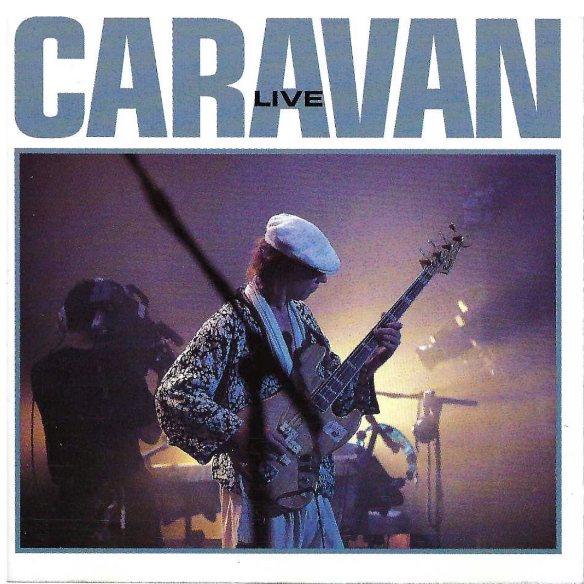 Live | Caravan | Richard Sinclair