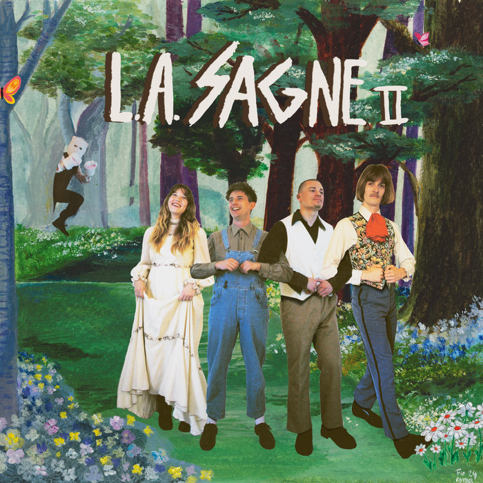 L.A. SAGNE II | L.A. SAGNE | L.A. Sagne