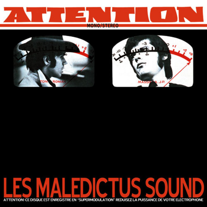 Les Maledictus Sound | Les Maledictus Sound | Mucho Gusto Records