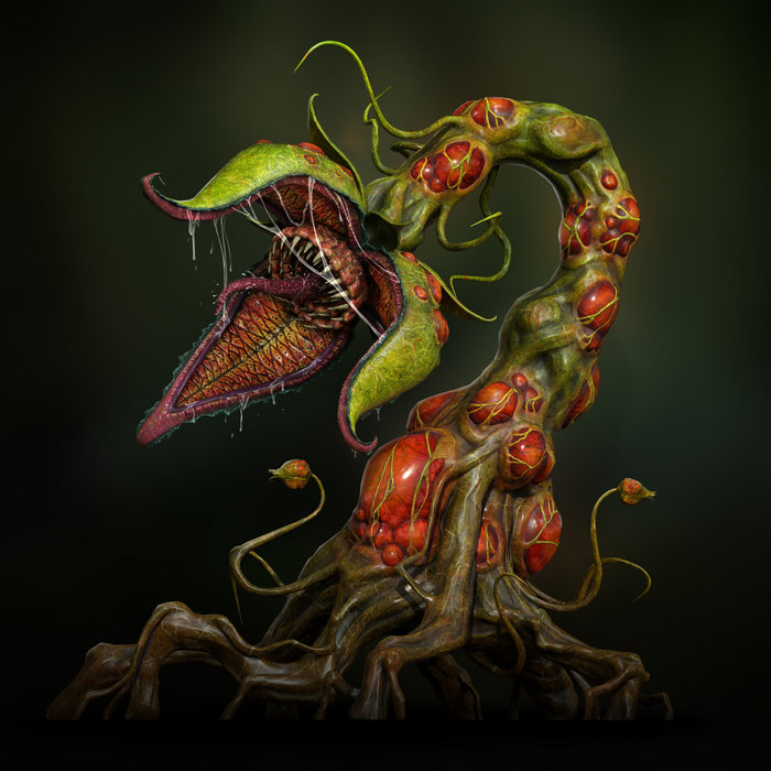 Killer Plants | Alien3000