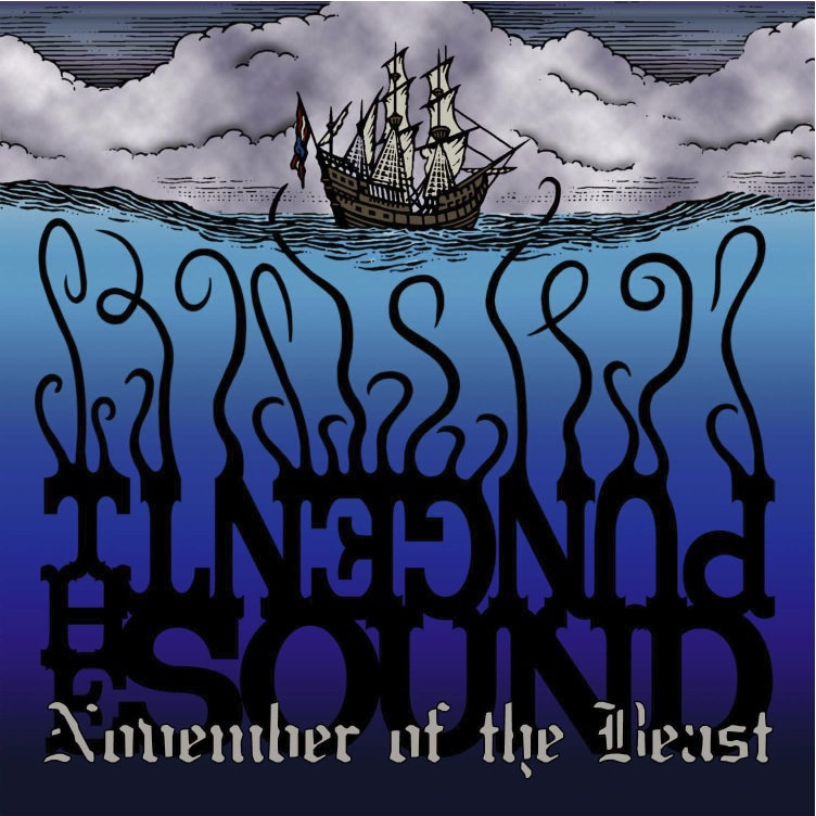 November of the Beast | The Pungent Sound | Jon Frum