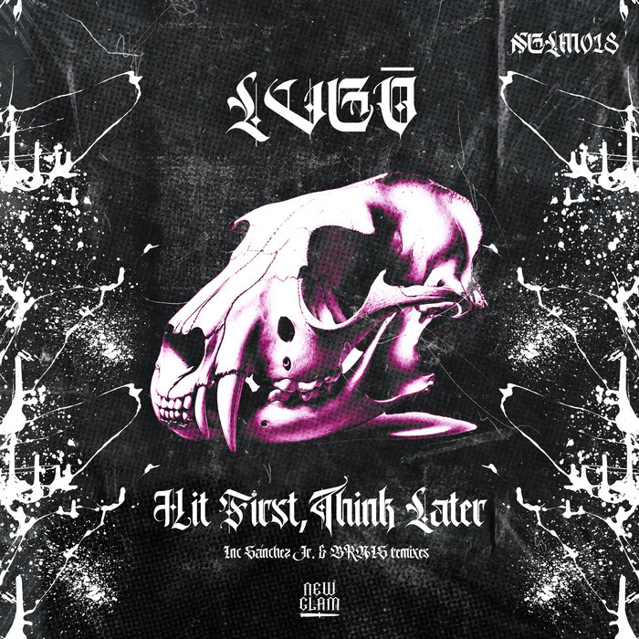 Hit First Think Later | LVGŌ | NEW GLAM