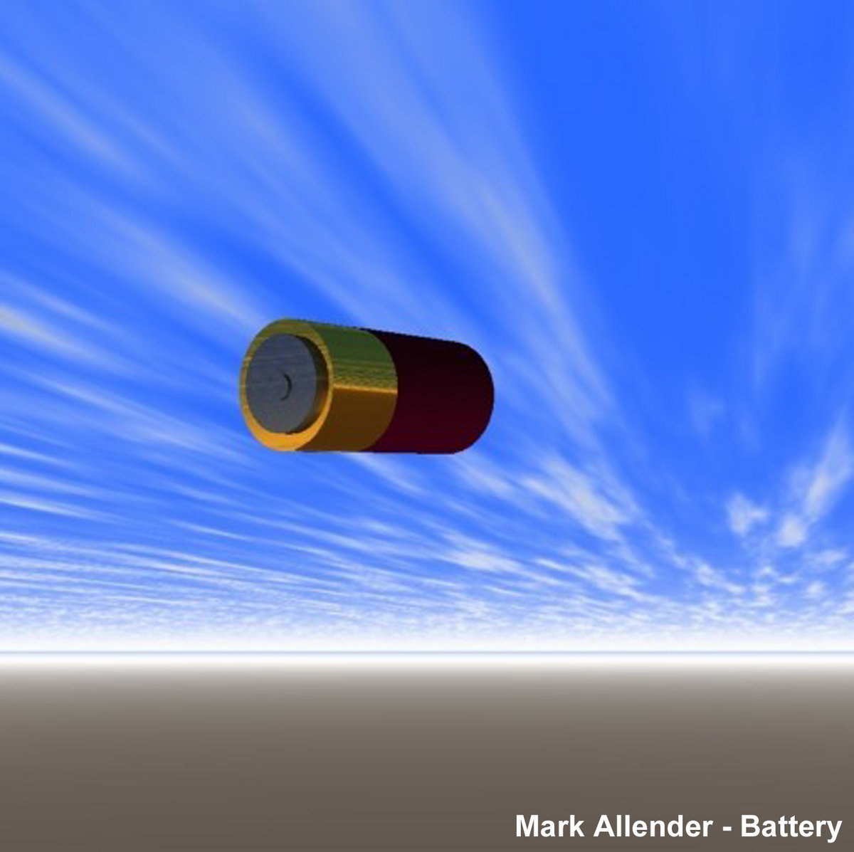 Battery | Mark Allender