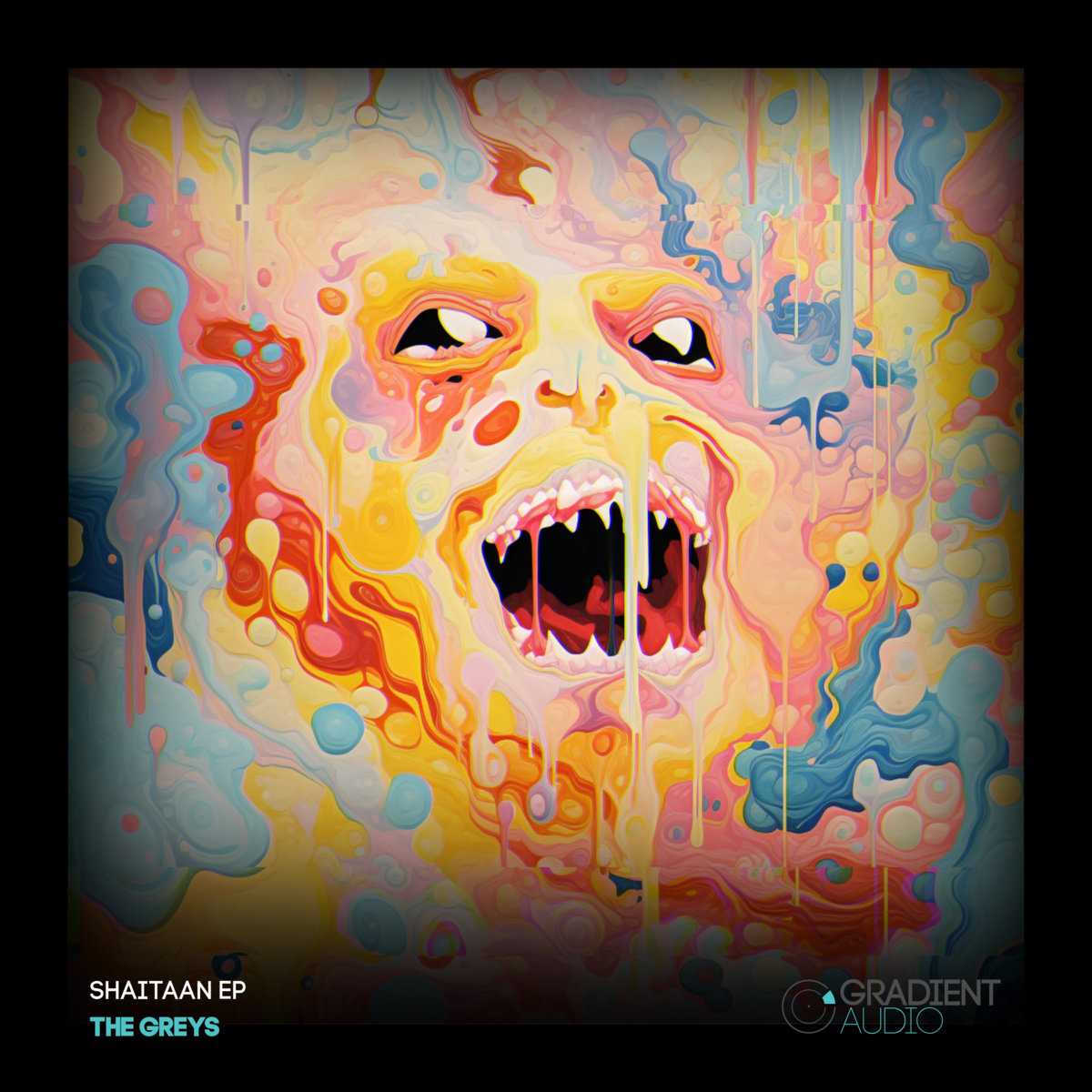 Shaitaan EP | The Greys | Gradient Audio