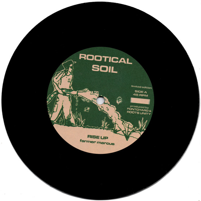 Rise Up | Farmer Marcus | Roots Unity Studio