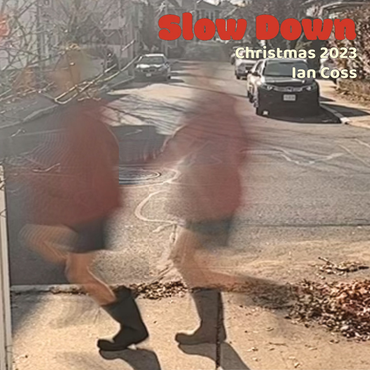 Christmas 2023: Slow Down | Ian Coss