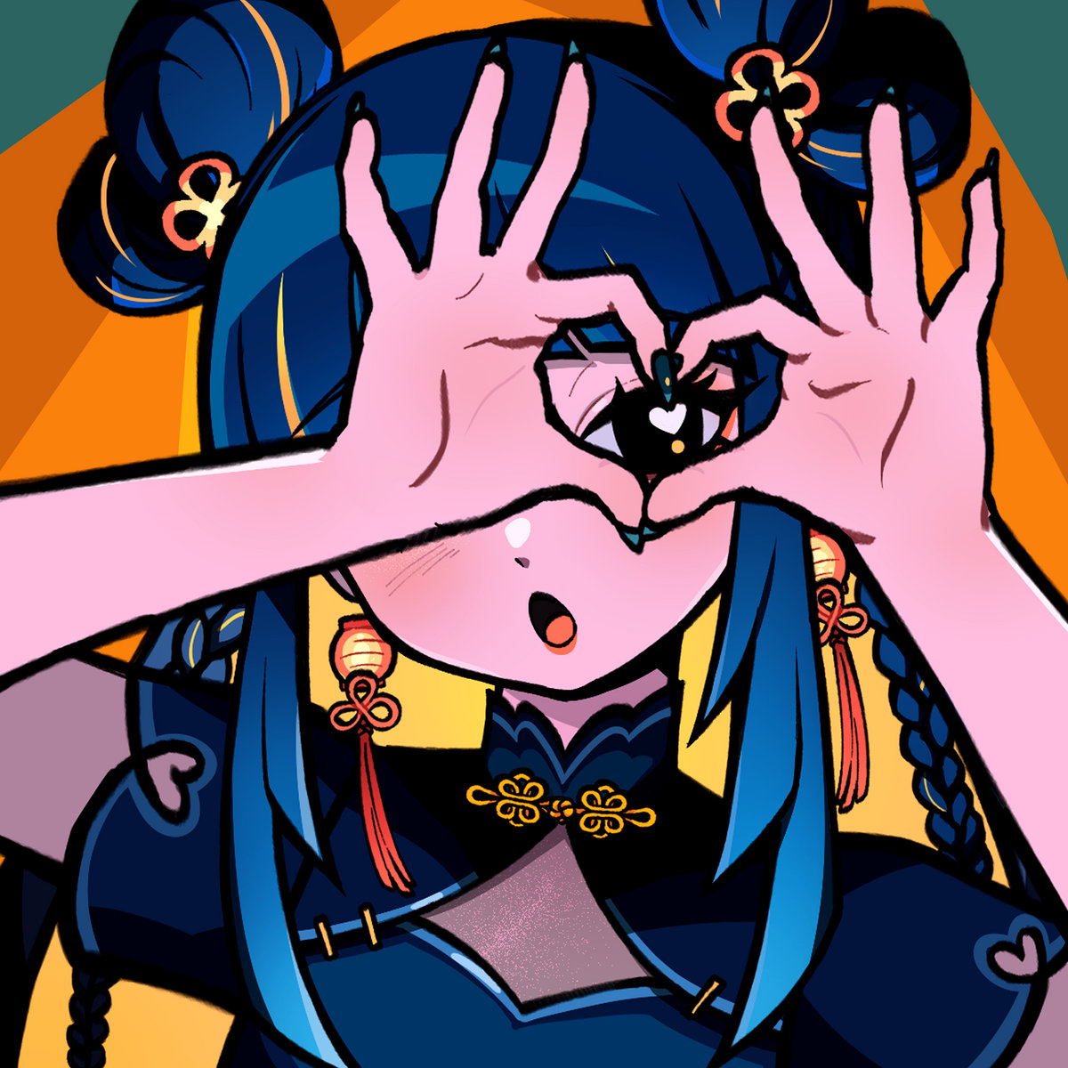 炜WARD ROMANCE [instrumental] | FLAVOR FOLEY