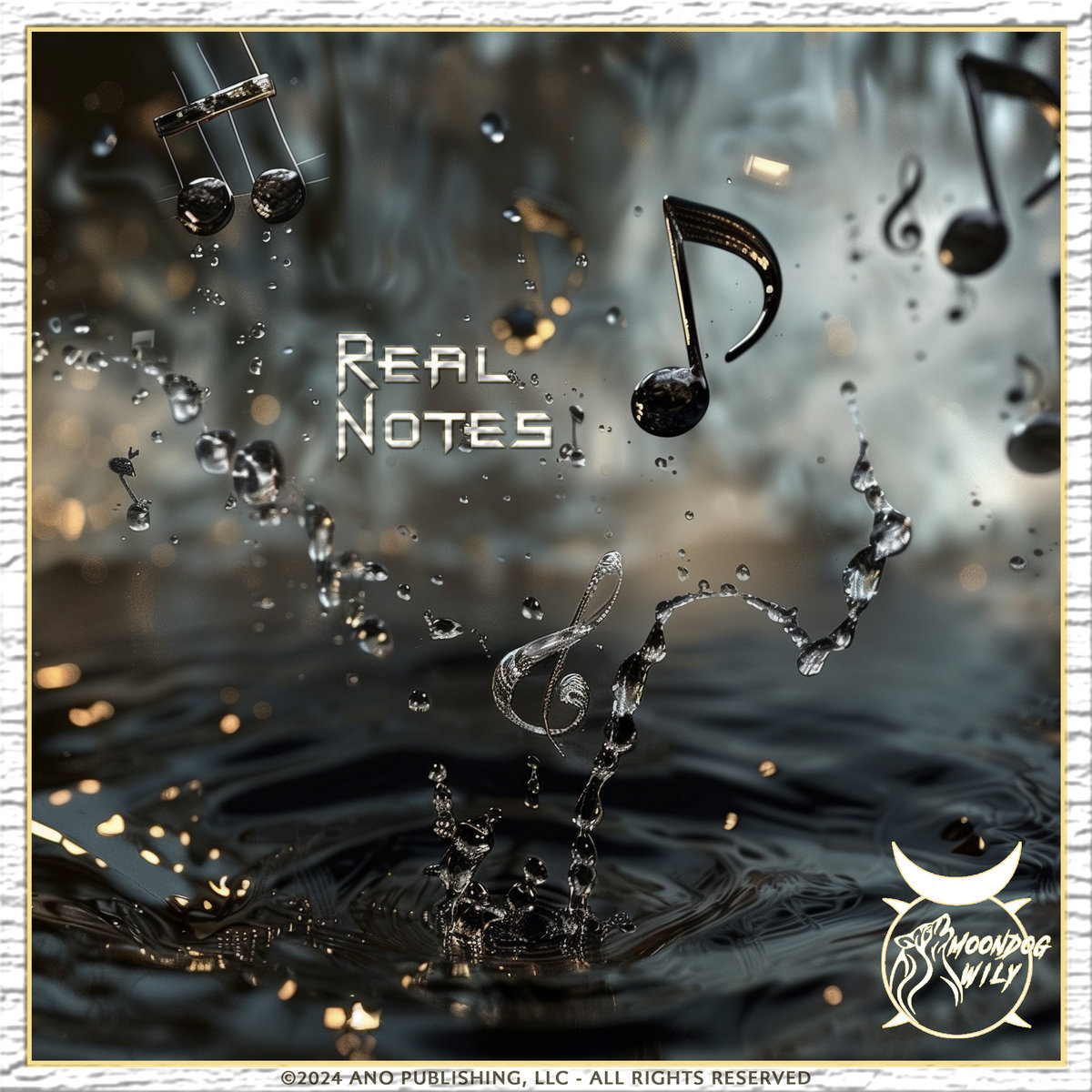 Real Notes | Moondog Wily