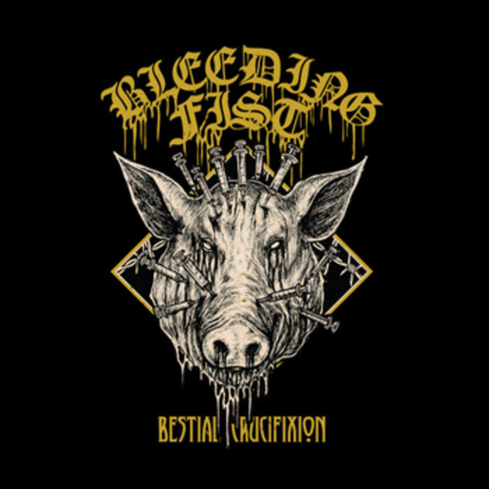 CONQUERING APOCALYPSE | BLEEDING FIST