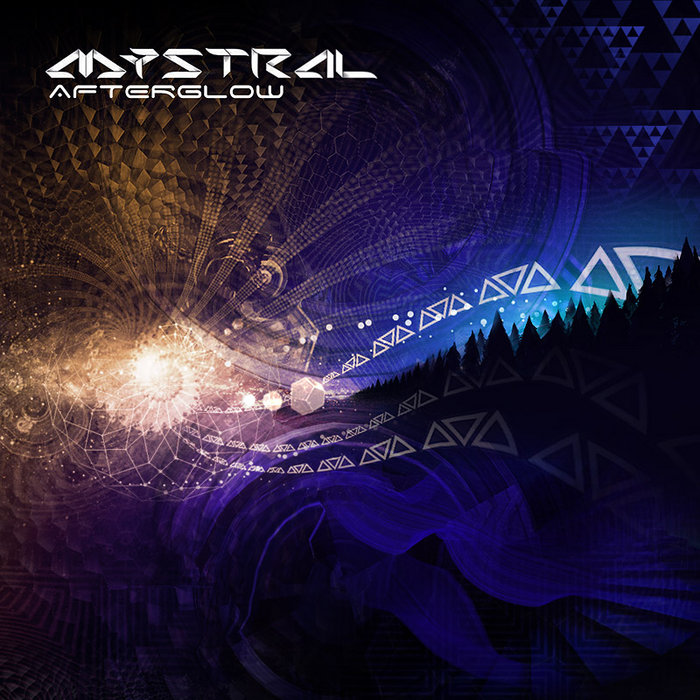 Mystral - Afterglow | Mystral | Merkaba Music