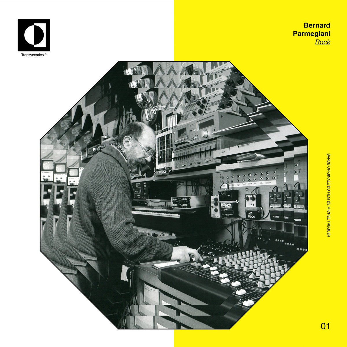 Rock | Bernard Parmegiani