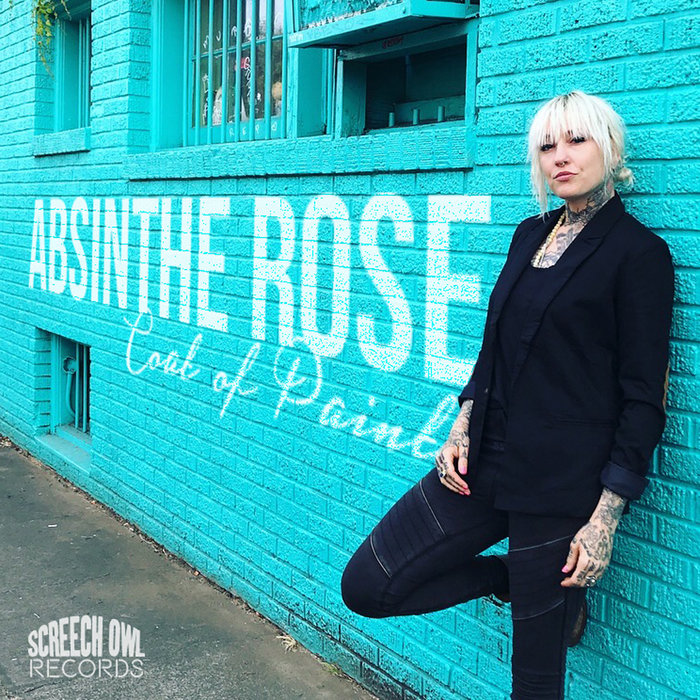 Coat Of Paint | ABSINTHE ROSE