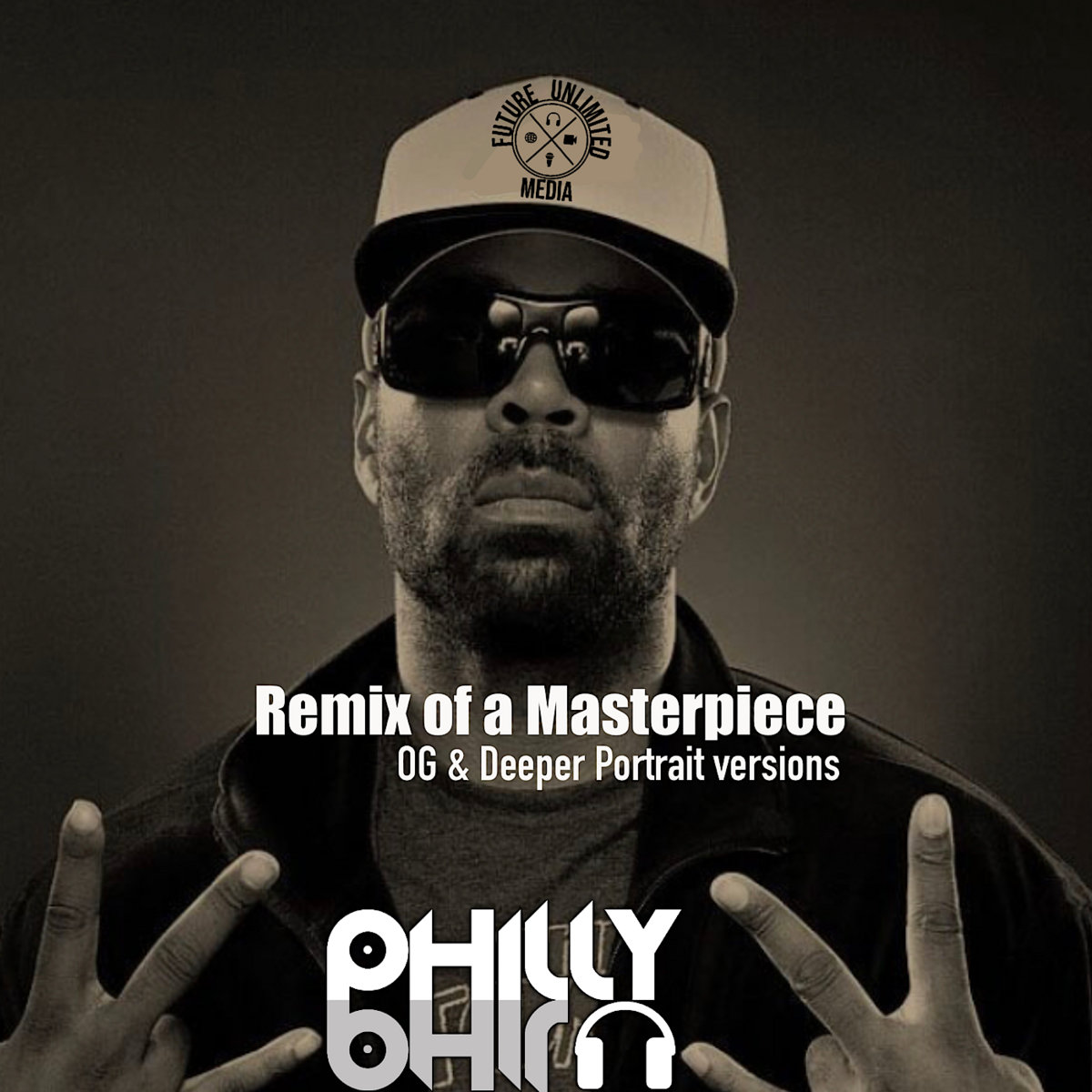Remix of a Masterpiece (EP Single) | DJ PHILLY PHIL