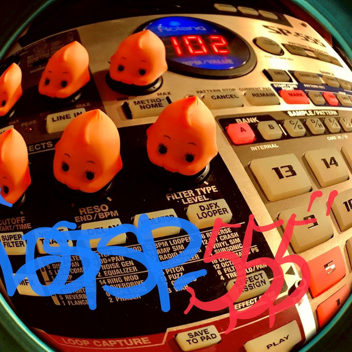 LOST SP-555 | sidseedz