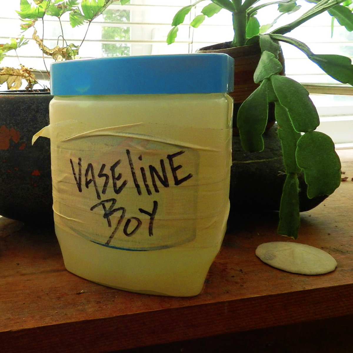 Vaseline Boy | Teratologues