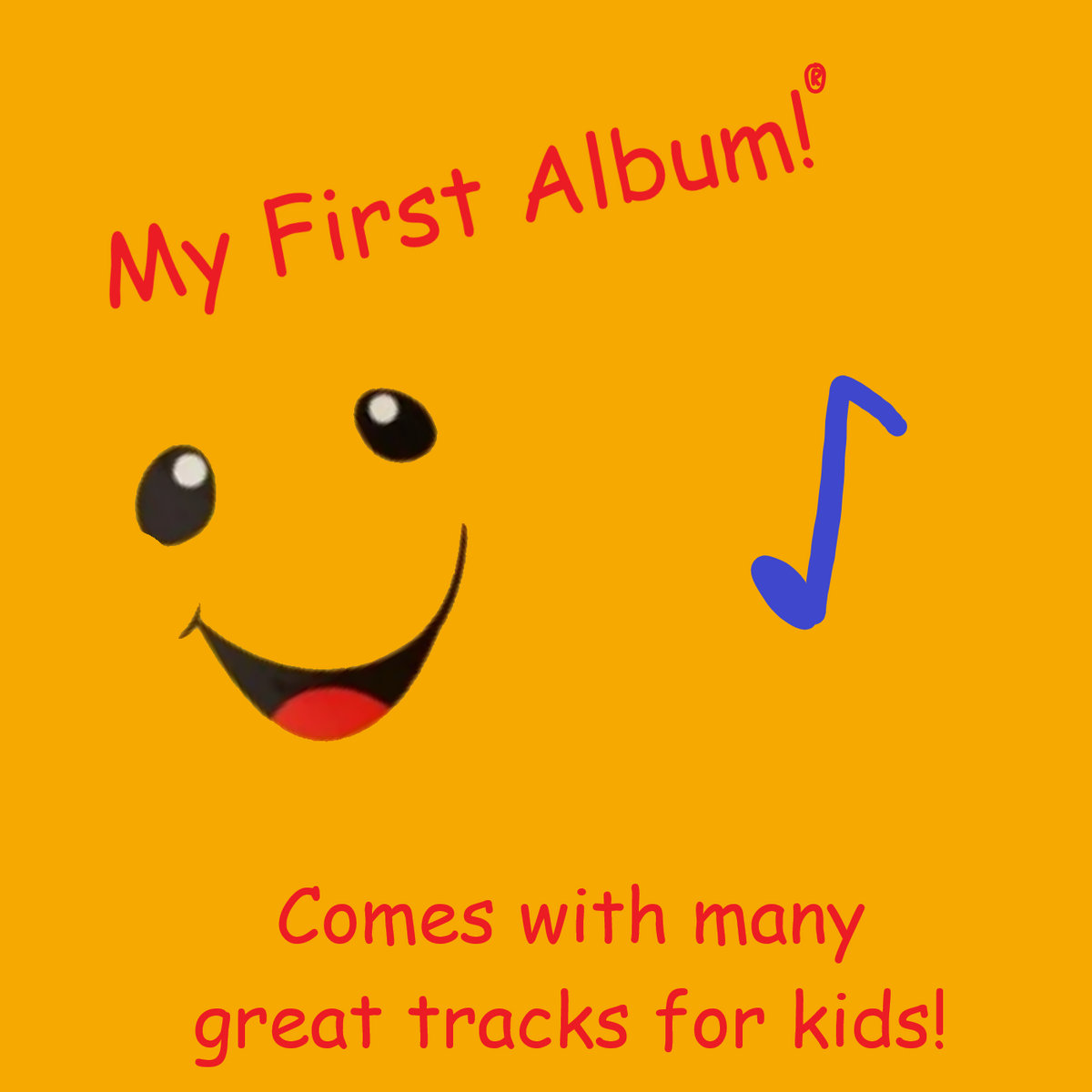 My First Album | tanner0st