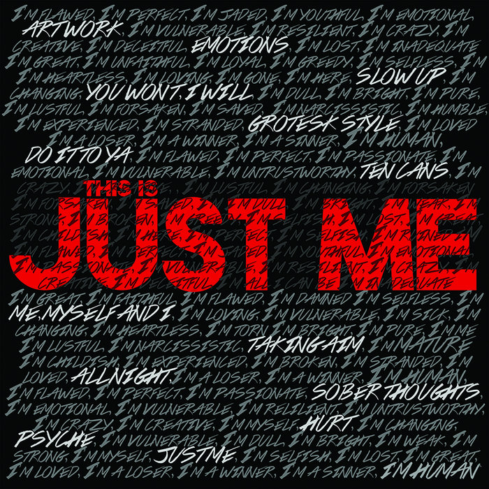 Just Me | Greg Happ