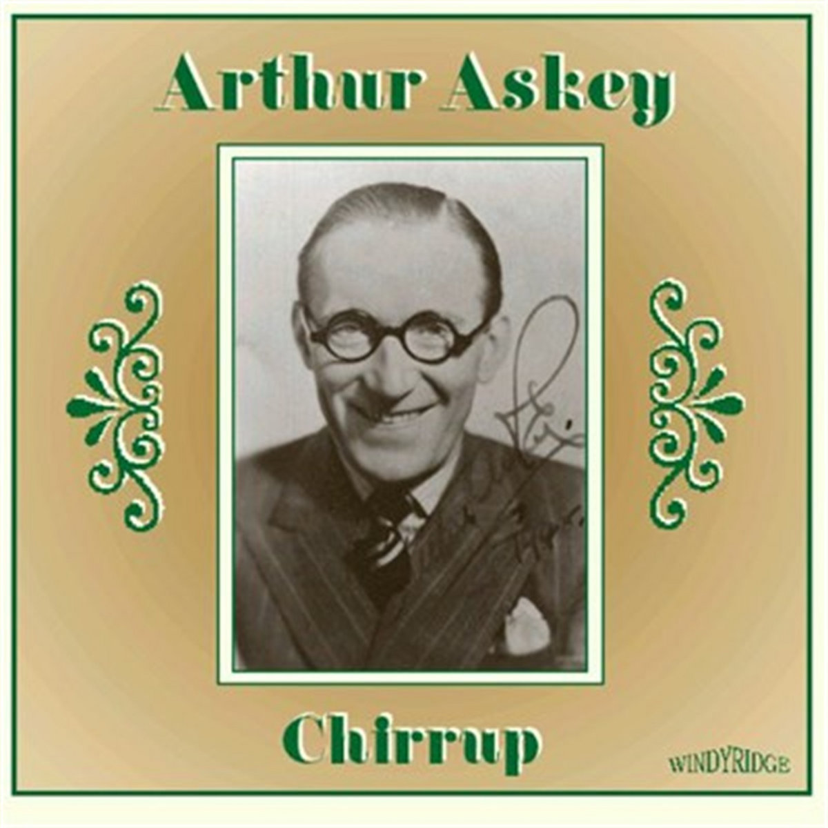 Chirrup | Arthur Askey