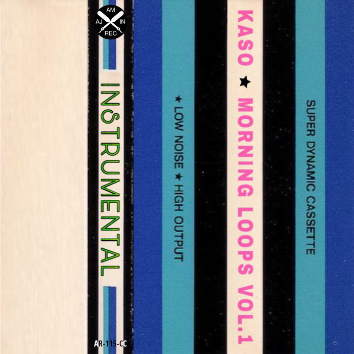 Morning Loops Vol.1 | kaso | Amajin Records