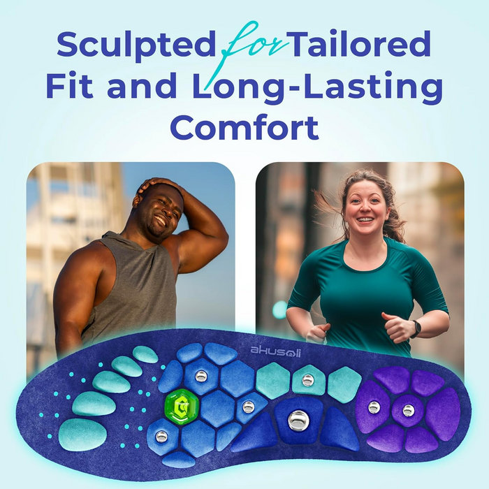 Akusoli Shoe Insoles Reviews | Akusoli Shoe Insoles