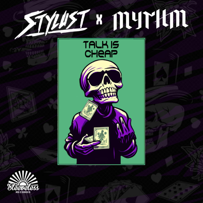 Stylust x MYTHM - Talk is Cheap | Stylust x MYTHM | Stylust