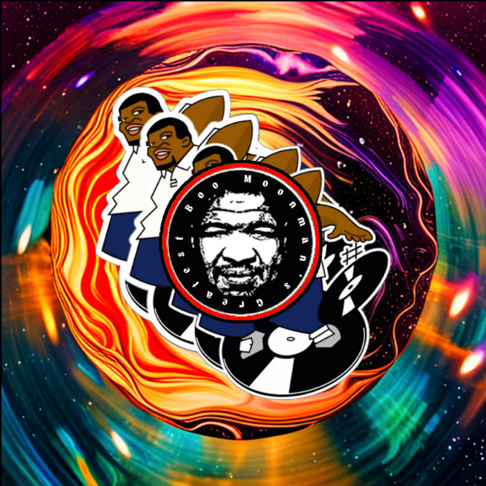 Boo Moonman's Greatest | Boo Williams