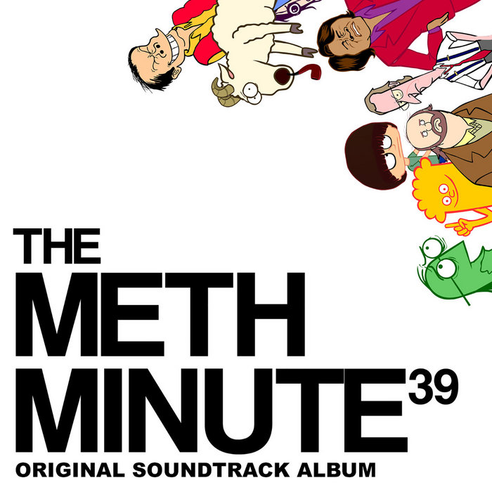 The Meth Minute (original soundtrack album) | Various | John Crave