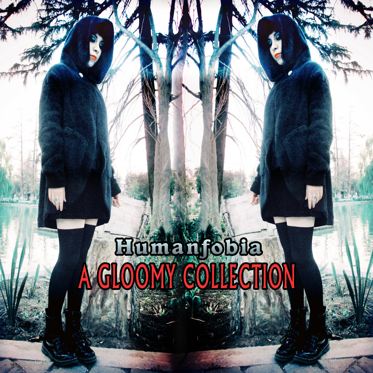 A Gloomy Collection [Witch House Ghostly Music] | Humanfobia | INTERNET ...