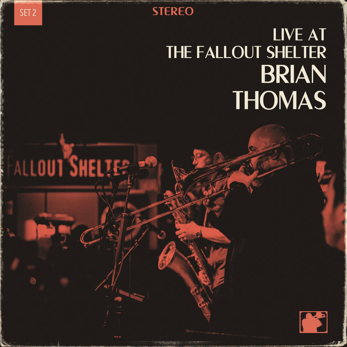 Live At The Fallout Shelter Set 2 | Brian Thomas