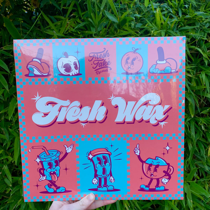 FRESH WAX 001 | Fresh Take Records
