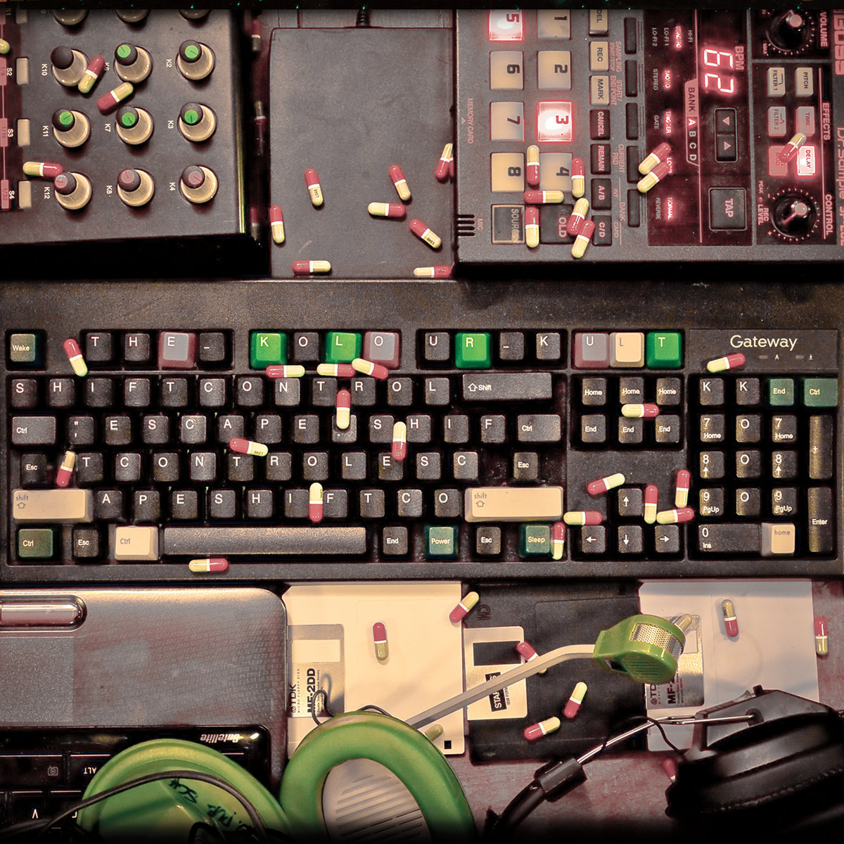 Shift+Ctrl+Esc | The Kolour Kult