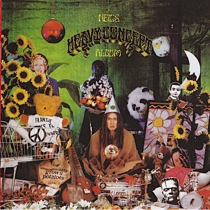 Neil's Heavy Concept Album (Extended FCE Edition) | Richard Sinclair