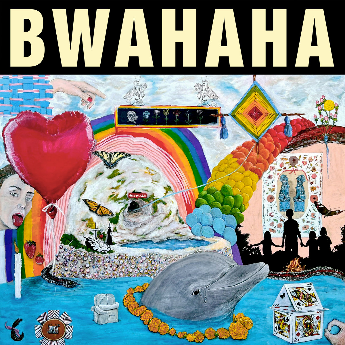 BWAHAHA | BWAHAHA | Arc Iris