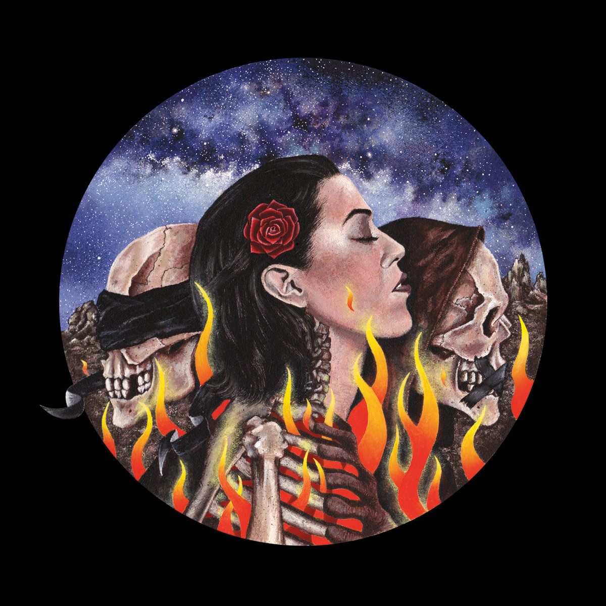 A Pretty Burn | NOVAGOLD