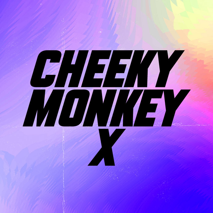 Paul Sirrell - Cheeky Monkey X | Paul Sirrell
