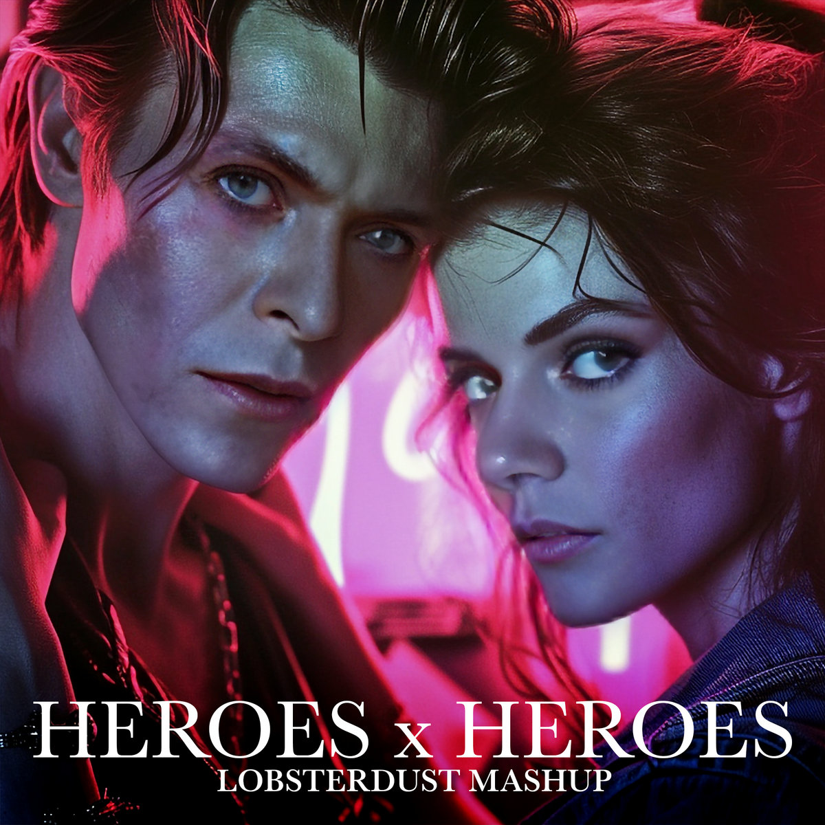 Heroes x Heroes (Tove Lo+Alesso vs. David Bowie) | lobsterdust