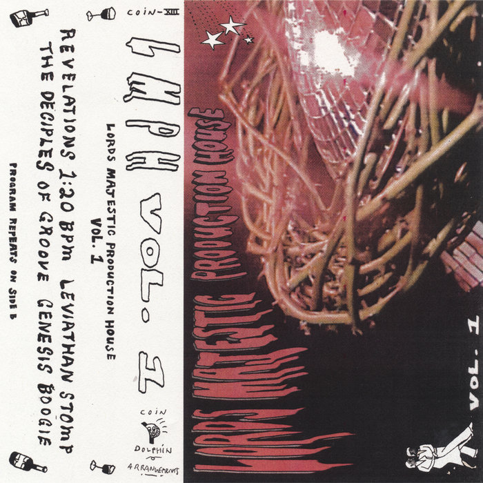 LMPH - VOL. 1 | LORDS MAJESTIC PRODUCTION HOUSE | Coin Dolphin Arrangements