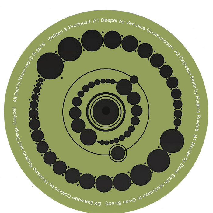 Alien Transmissions Vol 1 | Various Artists | Pyramid Transmissions