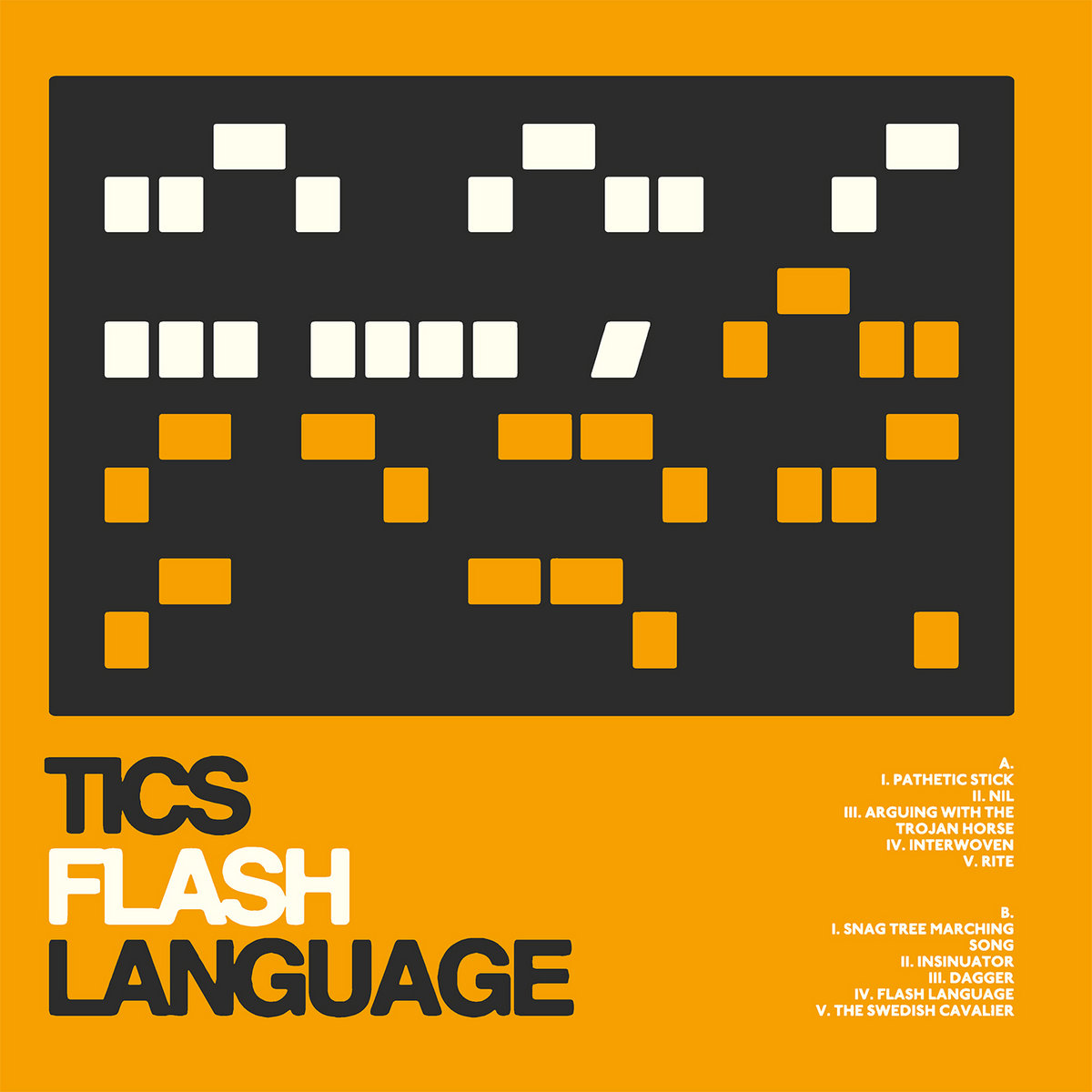 Flash Language | Tics | Tomatenplatten