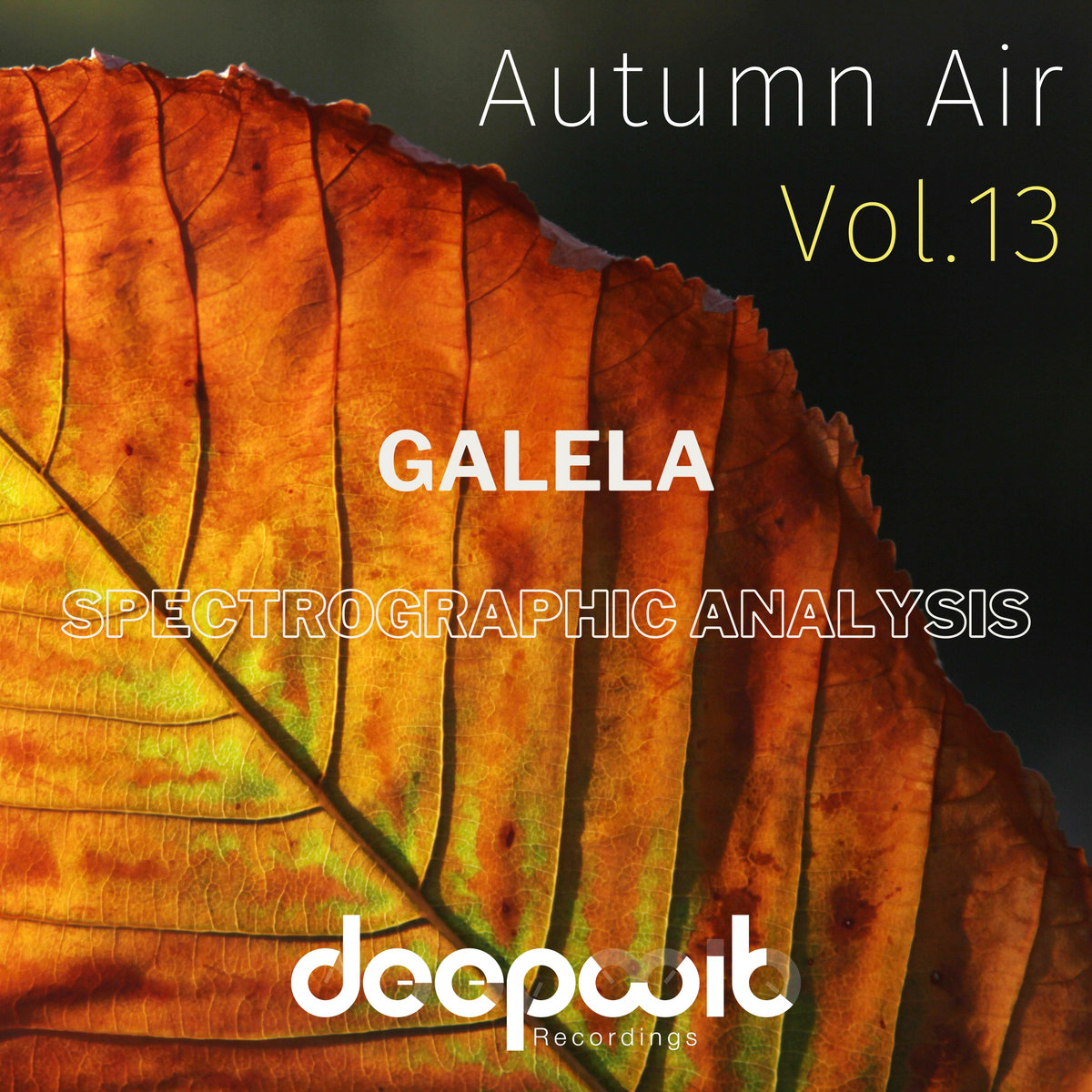 Galela - Spectrographic Analysis | Galela - Spectrographic Analysis ...