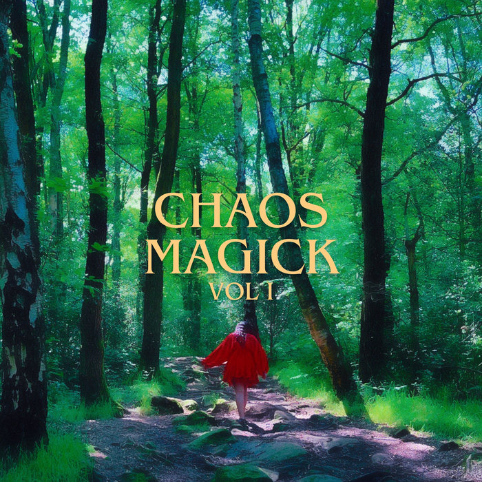 Chaos Magick Vol. I | Magindara