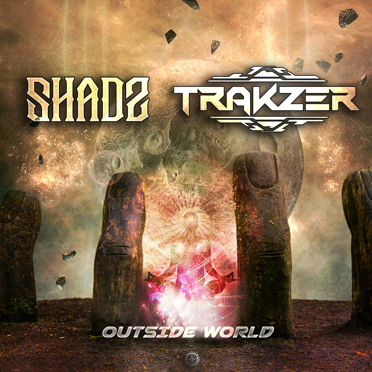 Outside World | Shadz & Trakzer | Antu Records