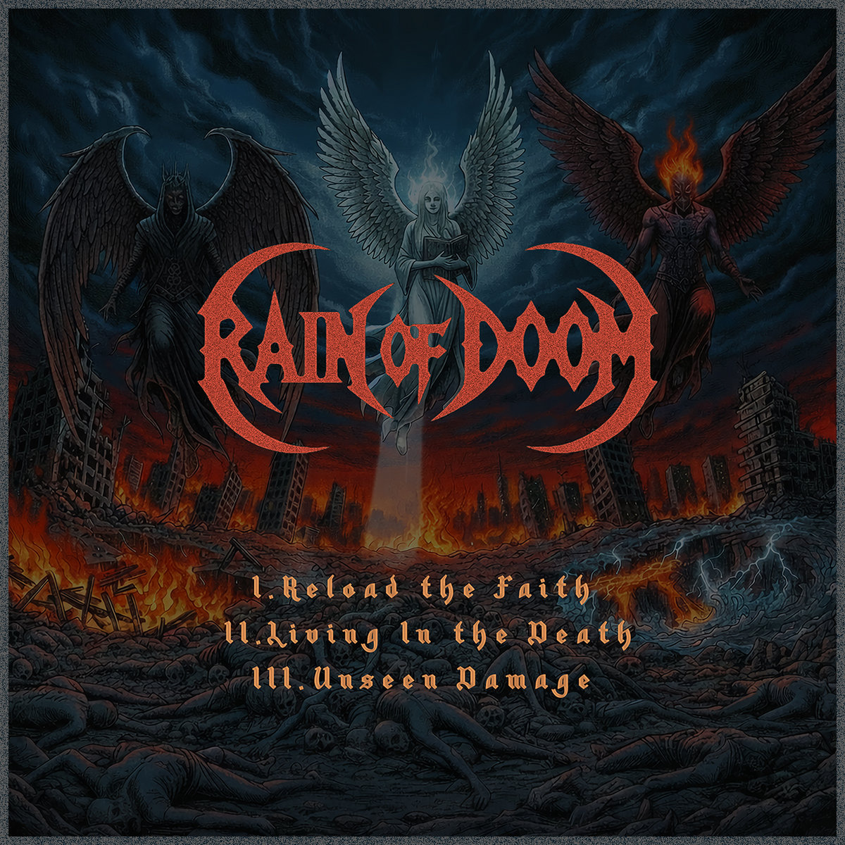 Demo 2026 | Rain Of Doom | Rain of Doom