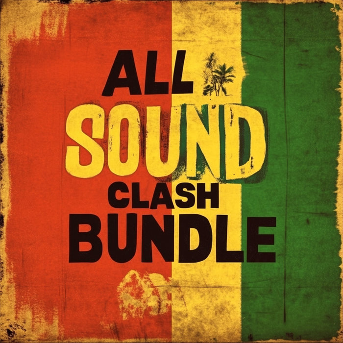 ALL SOUND CLASH SAMPLE PACKS BUNDLE | Neekeetone