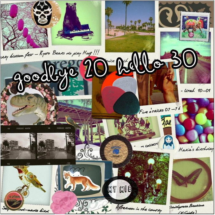 Goodbye 20 Hello 30 | Goodbye20Hello30