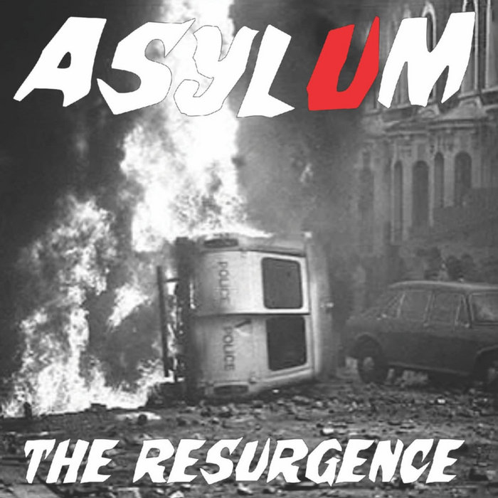 ASYLUM - The Resurgence | Black Konflik Records